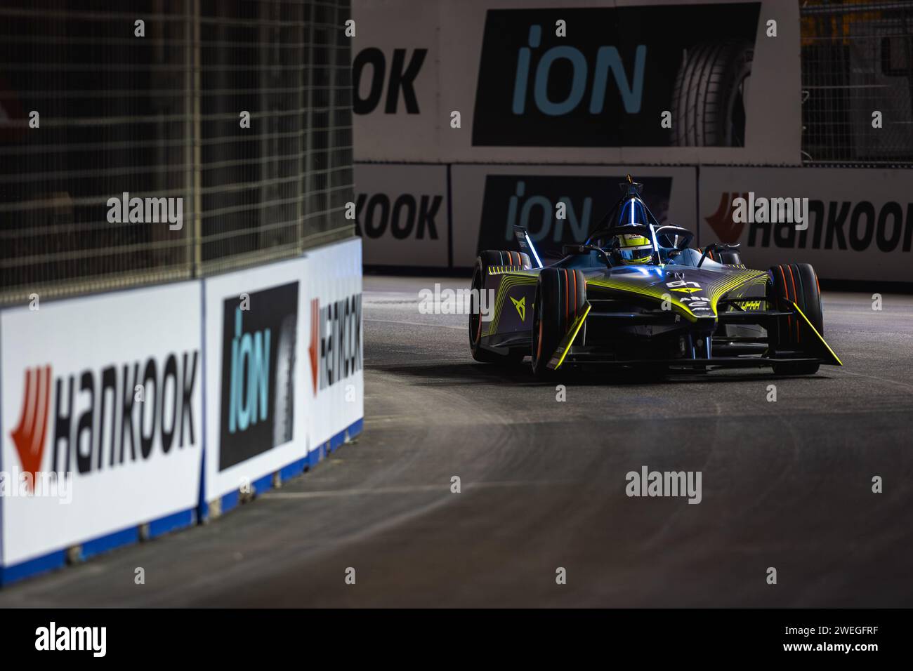 51 MULLER Nico (swi), ABT CUPRA Formula E Team, Mahindra M9Electro ...