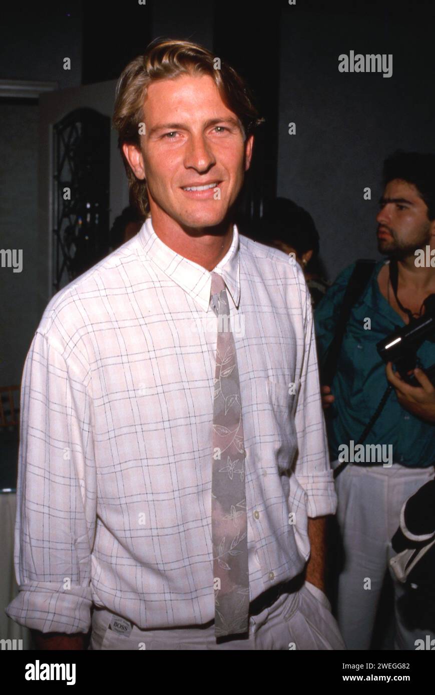 Brett cullen hi-res stock photography and images - Alamy