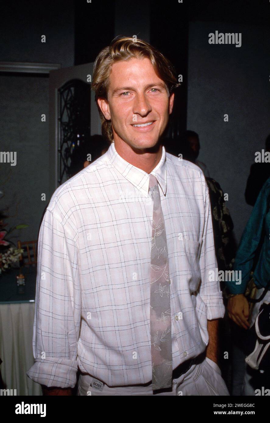 Brett Cullen Circa 1980's Credit: Ralph Dominguez/MediaPunch Stock ...