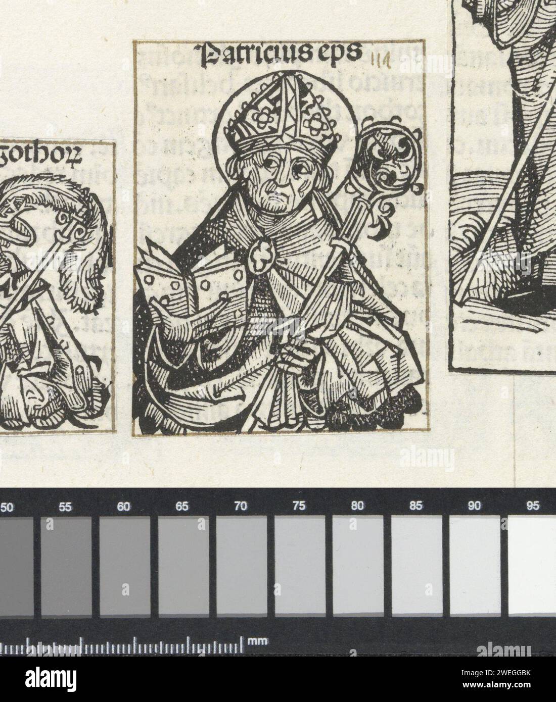 Saint patricius hi-res stock photography and images - Alamy