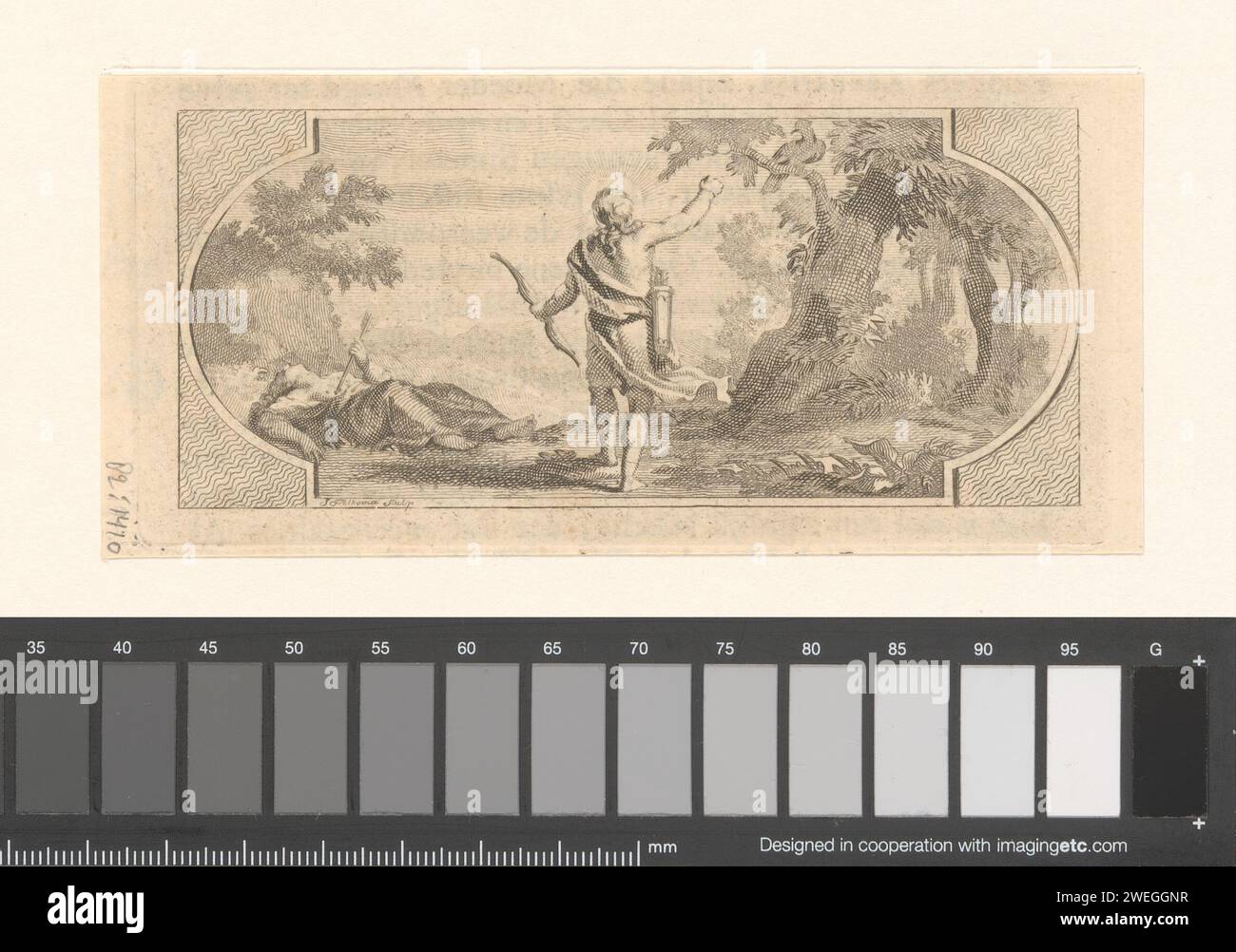 Danaë and the shower of gold hi-res stock photography and images - Alamy