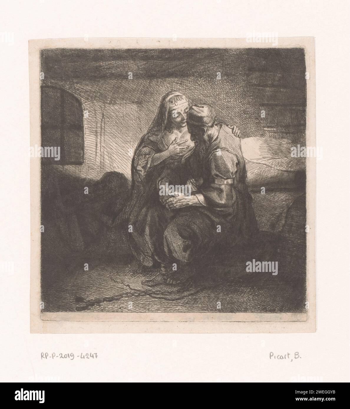 Chained cimon hi-res stock photography and images - Alamy