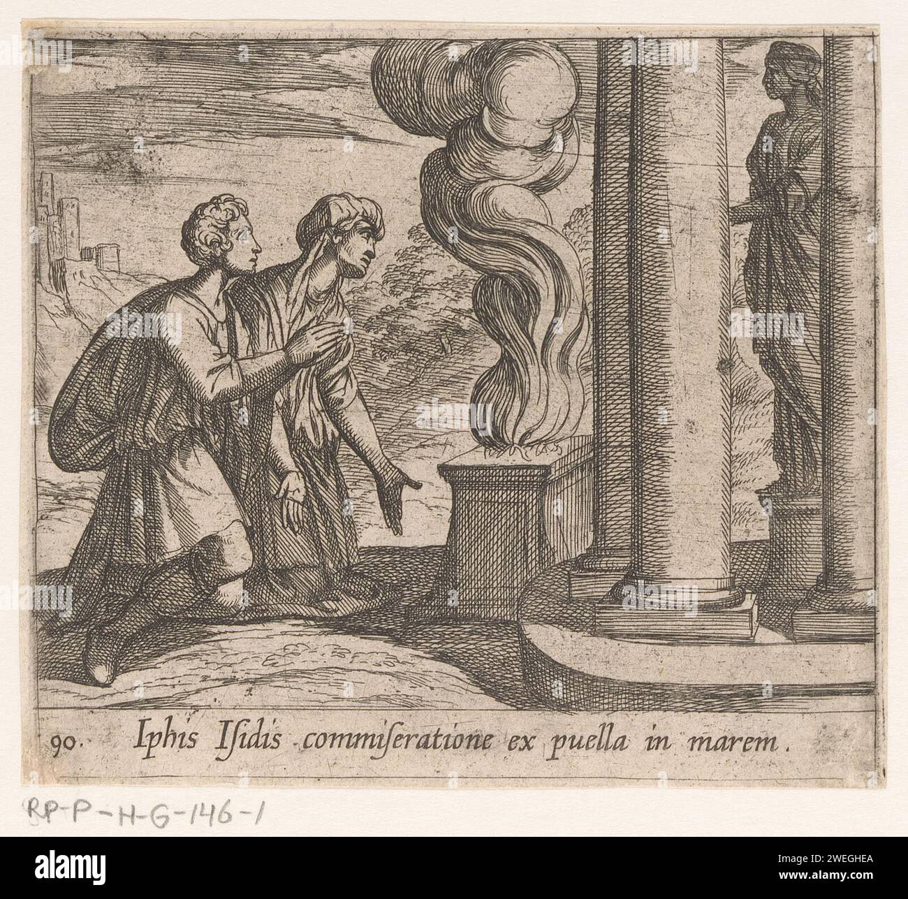 Turn iphis hi-res stock photography and images - Alamy