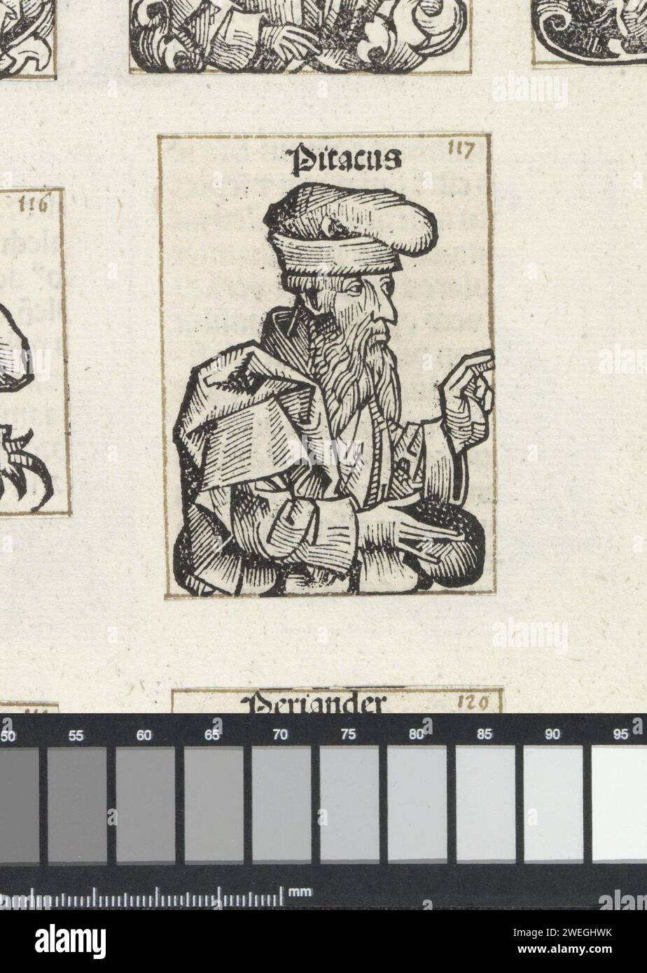 Pittacus of mytilene hi-res stock photography and images - Alamy