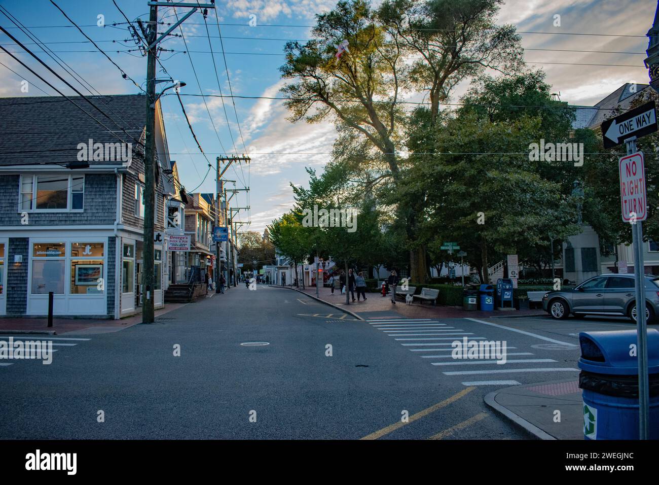 Provincetown, Cape Cod Stock Photo - Alamy