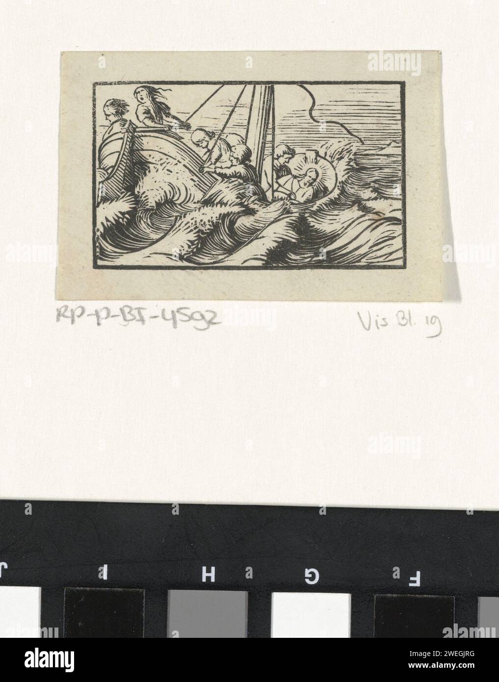 Storm lake galilee hi-res stock photography and images - Alamy