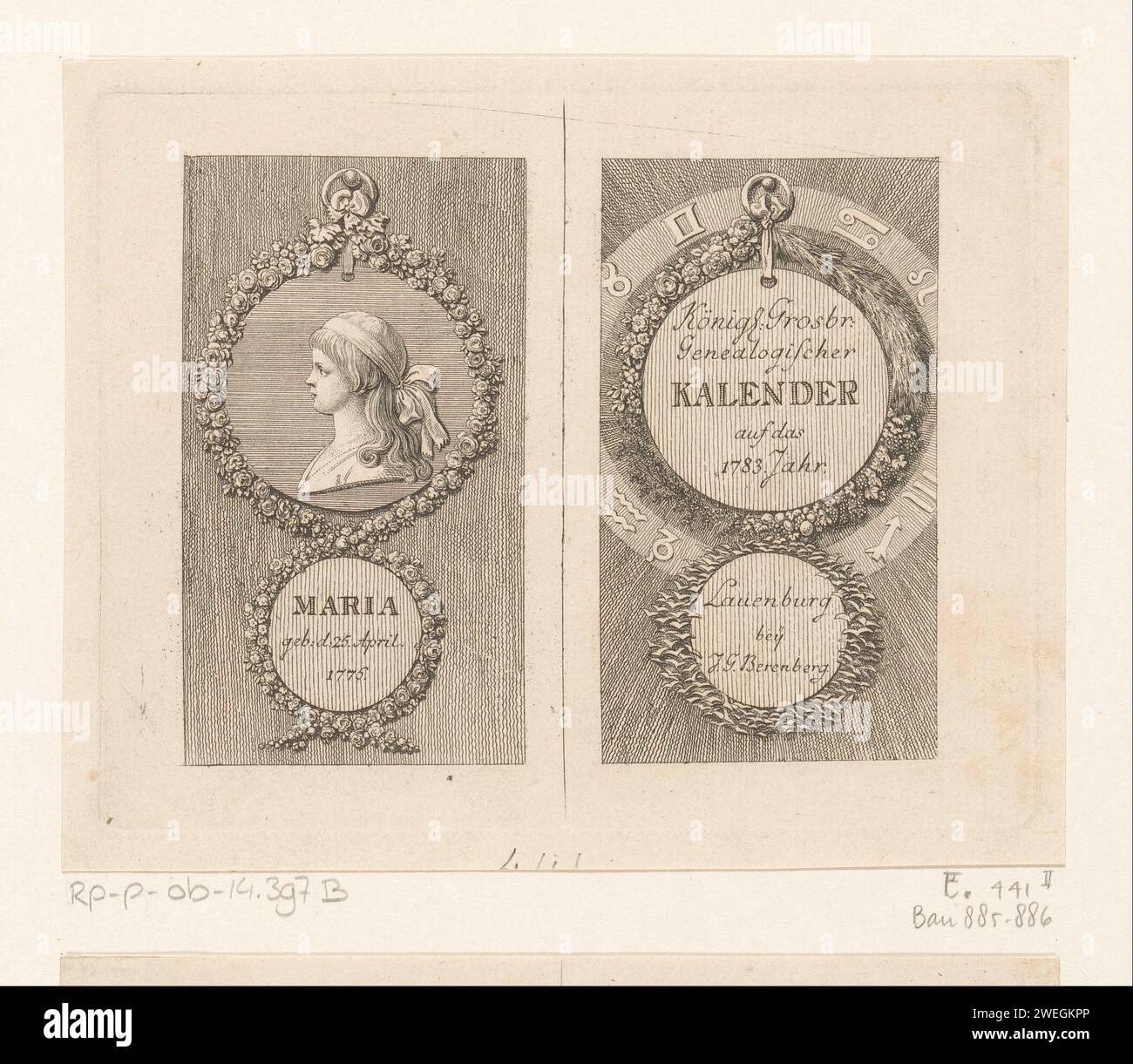 Zodiac calendar historical hi-res stock photography and images - Alamy