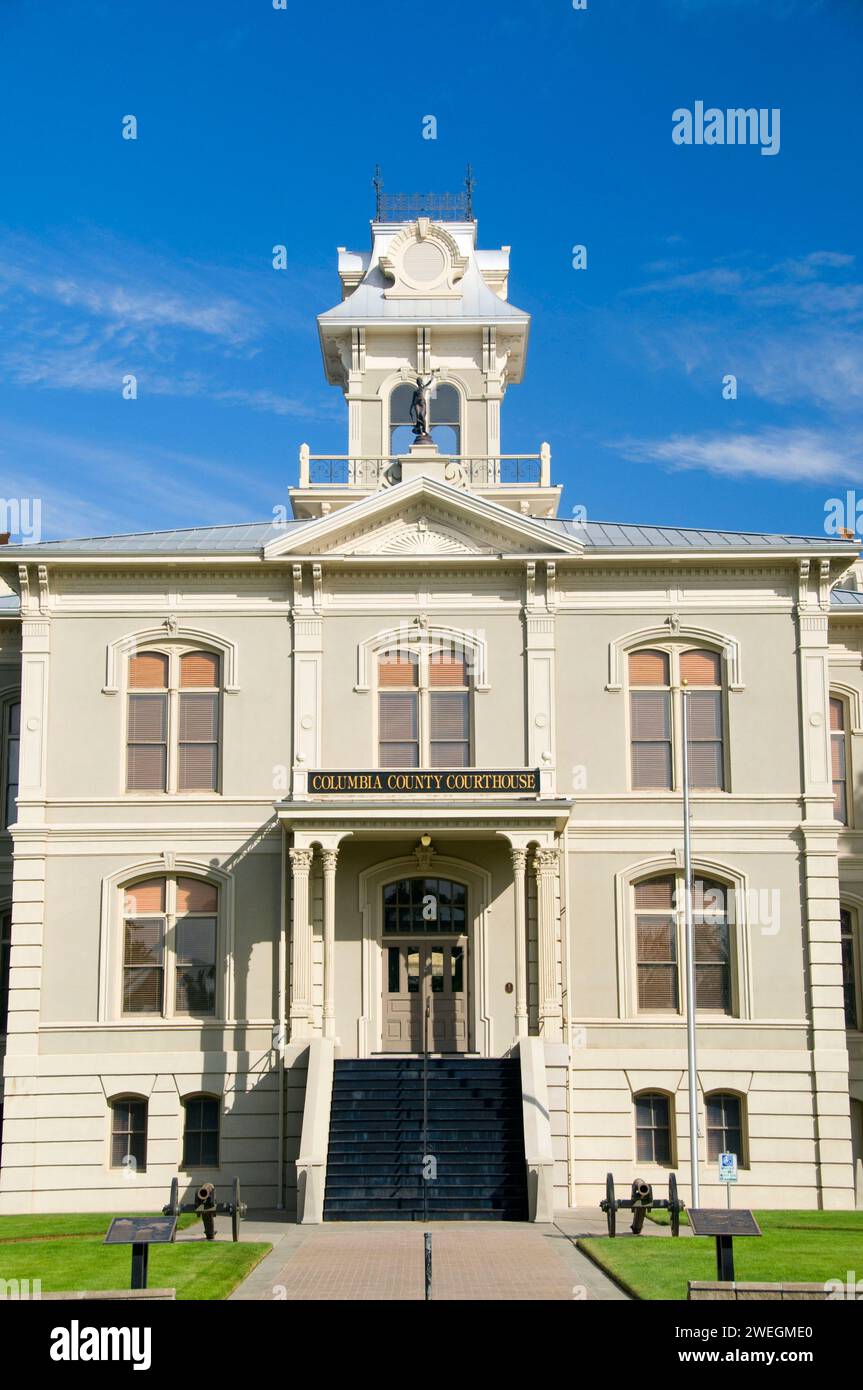 Columbia county courthouse in hi-res stock photography and images - Alamy