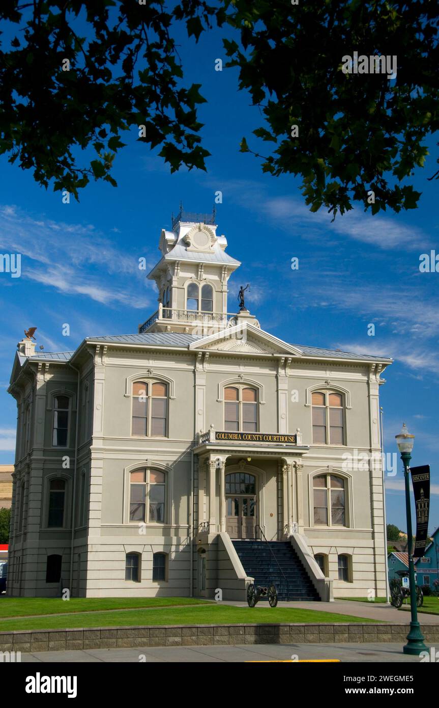 Pacific county courthouse hi-res stock photography and images - Alamy