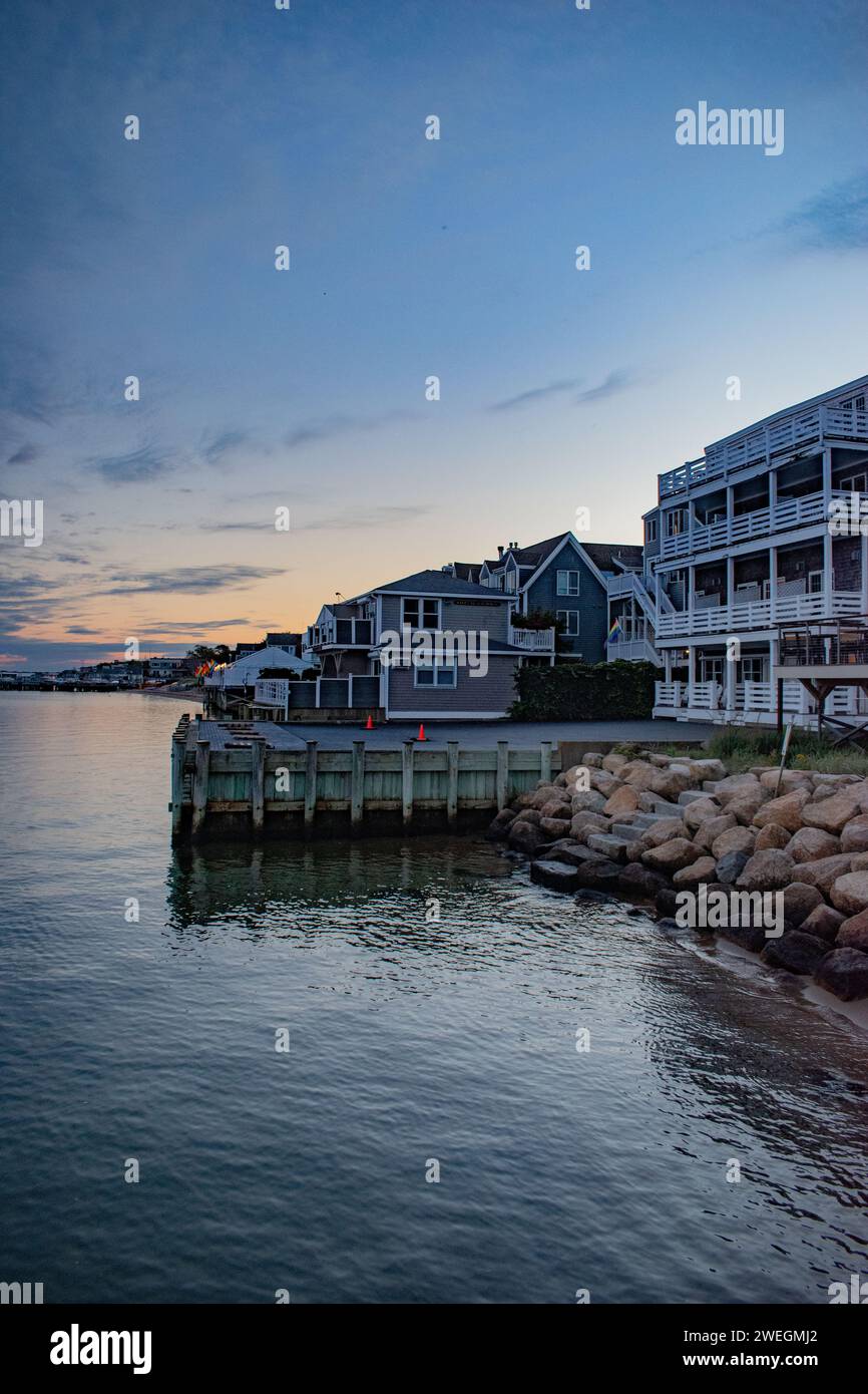 Provincetown, Cape Cod Stock Photo - Alamy
