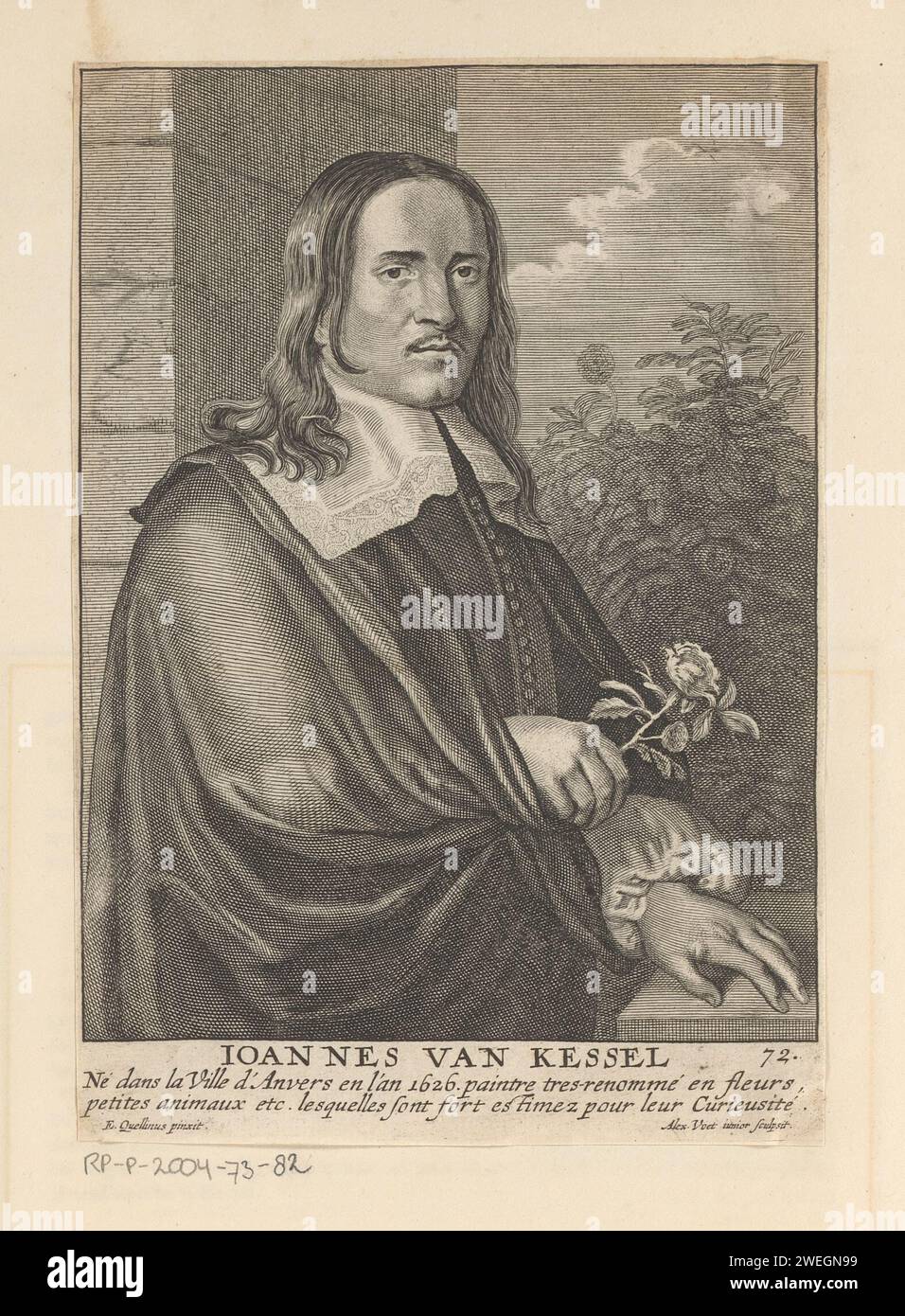 Jan van kessel flowers hi-res stock photography and images - Alamy