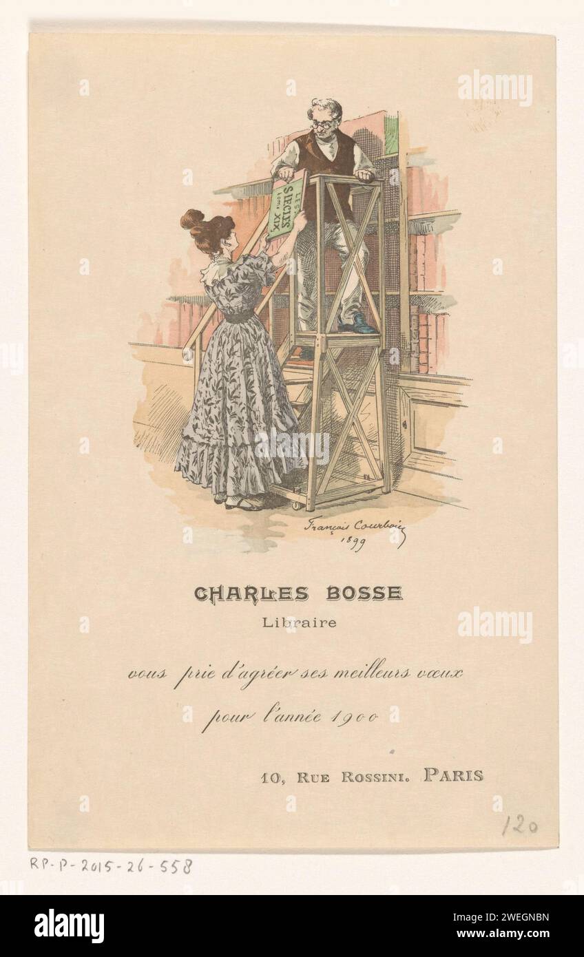 Book shop front paris hi-res stock photography and images - Alamy