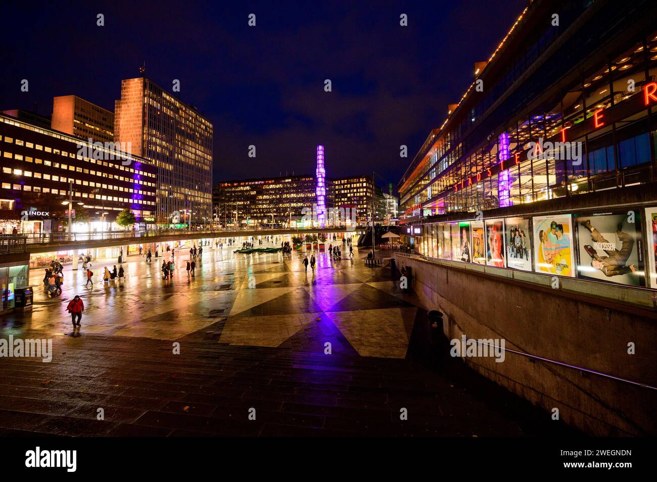 Nightlife stockholm hi-res stock photography and images - Alamy