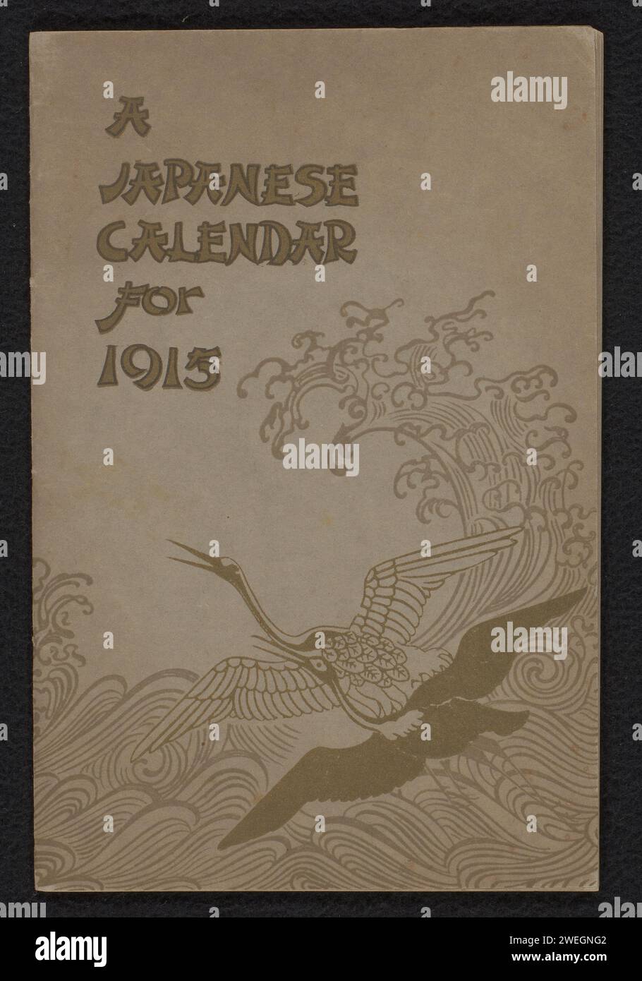 English -language calendar before 1915, Anonymous, 1914 photomechanical ...
