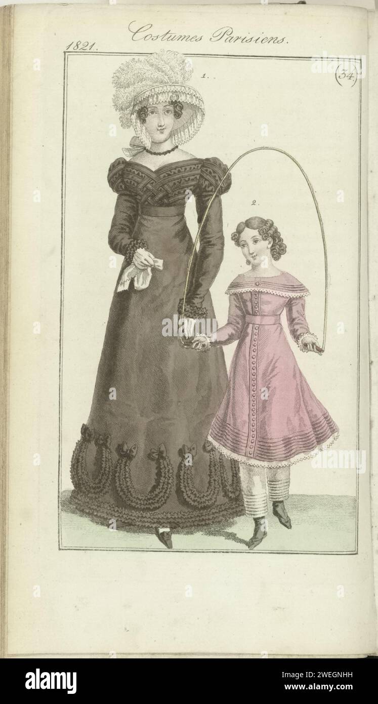 Leontine hairstyle hi-res stock photography and images - Alamy