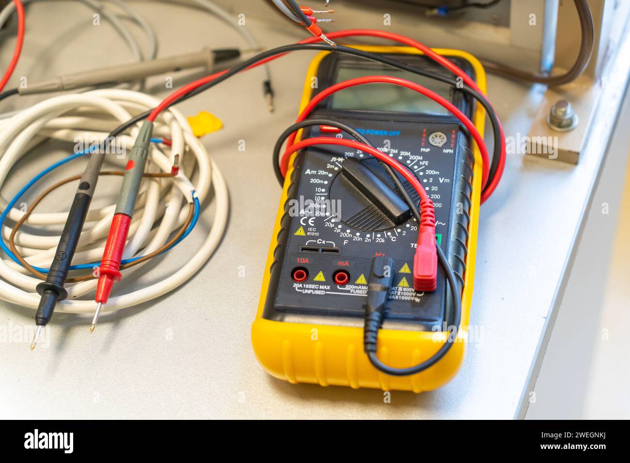 Measuring panel hi-res stock photography and images - Alamy