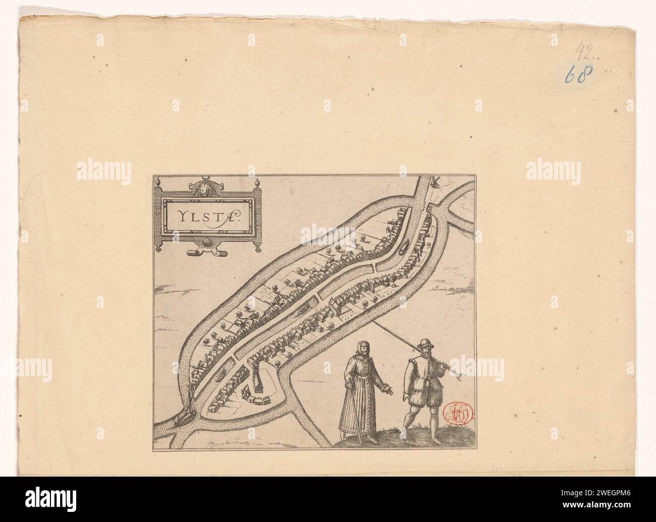 1550 maps hi-res stock photography and images - Alamy