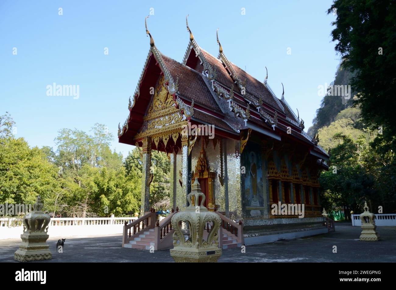 Sa kaeo monkey hi-res stock photography and images - Alamy