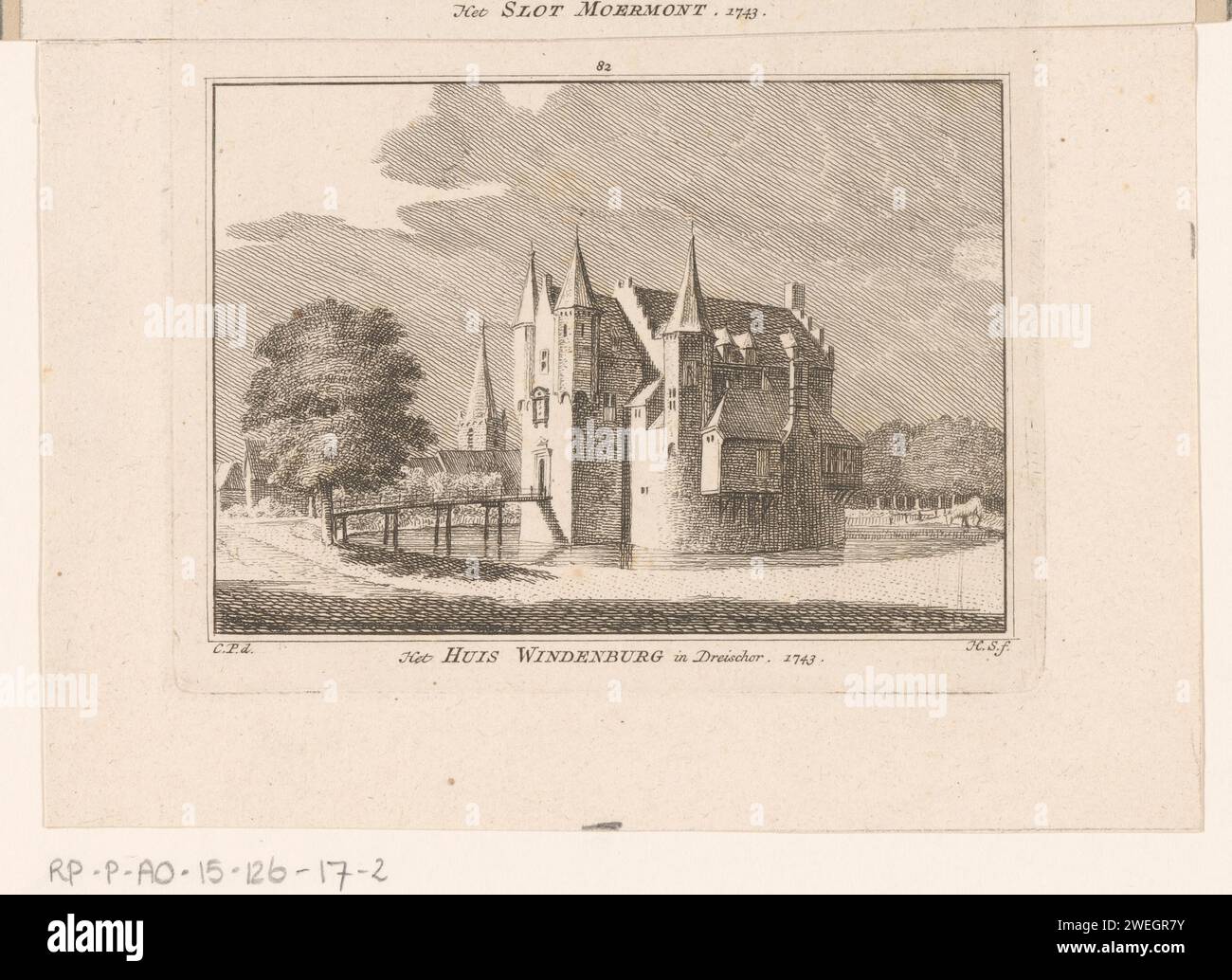 Huis windenburg castle hi-res stock photography and images - Alamy