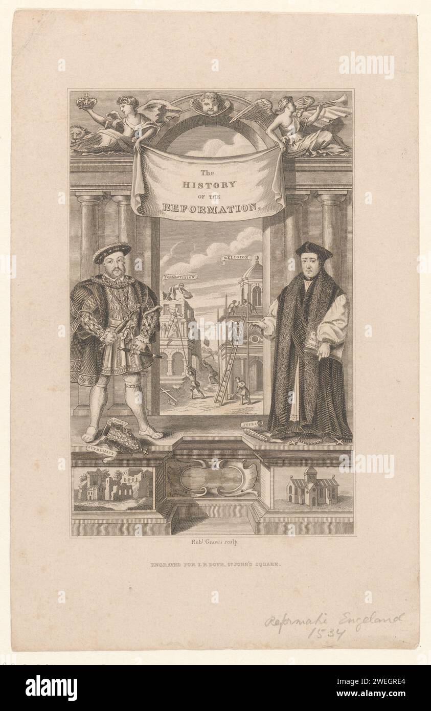 Reformation iconoclasm england hi-res stock photography and images - Alamy