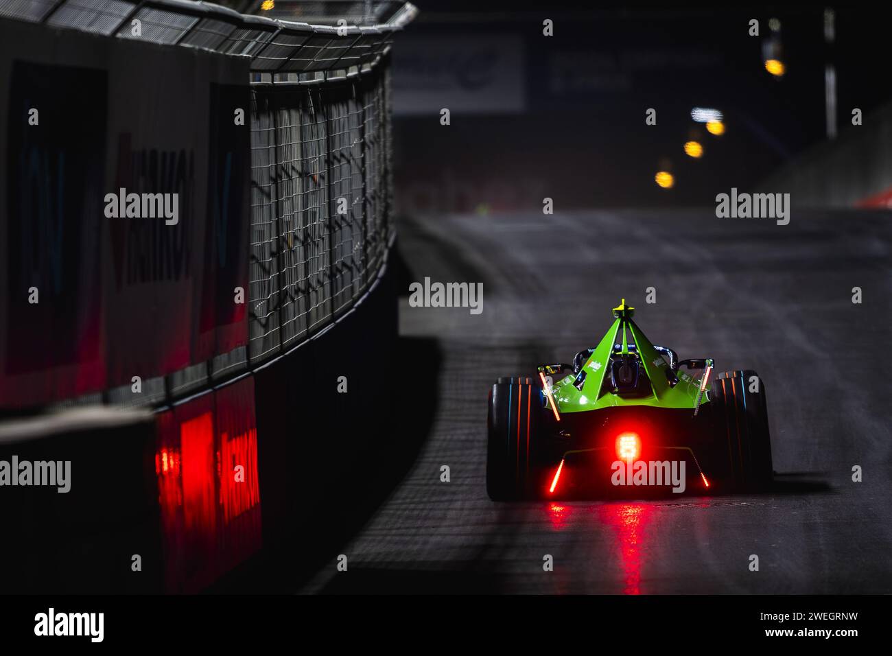 04 FRIJNS Robin (nld), Envision Racing, Jaguar I-Type 6, action during ...