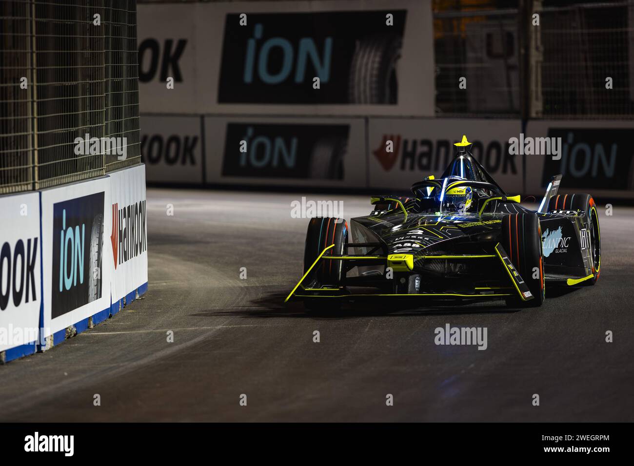 03 SETTE CAMARA Sergio (bra), ERT Formula E Team, ERT X24, action ...