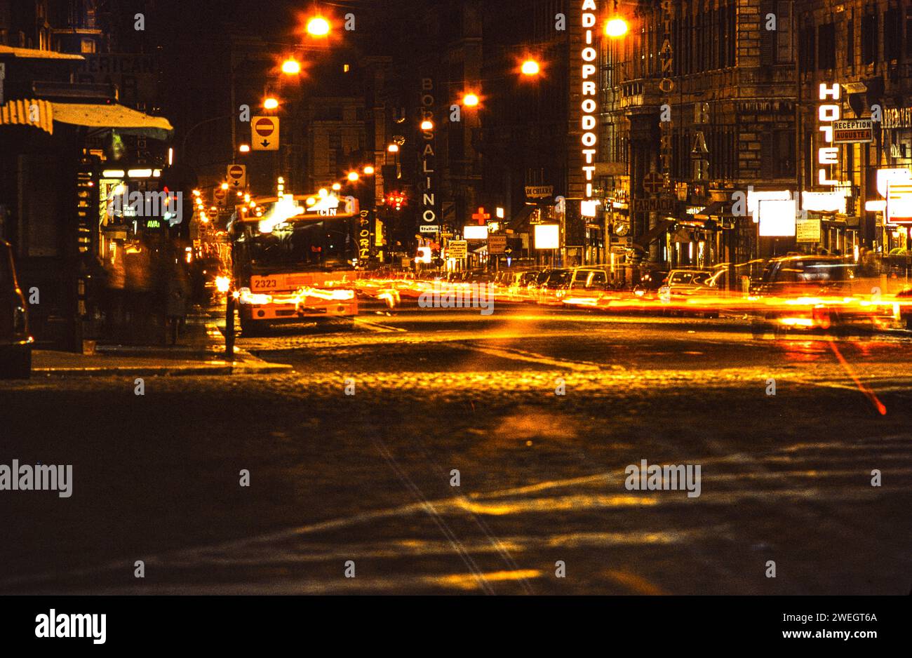 80s night hi-res stock photography and images - Alamy