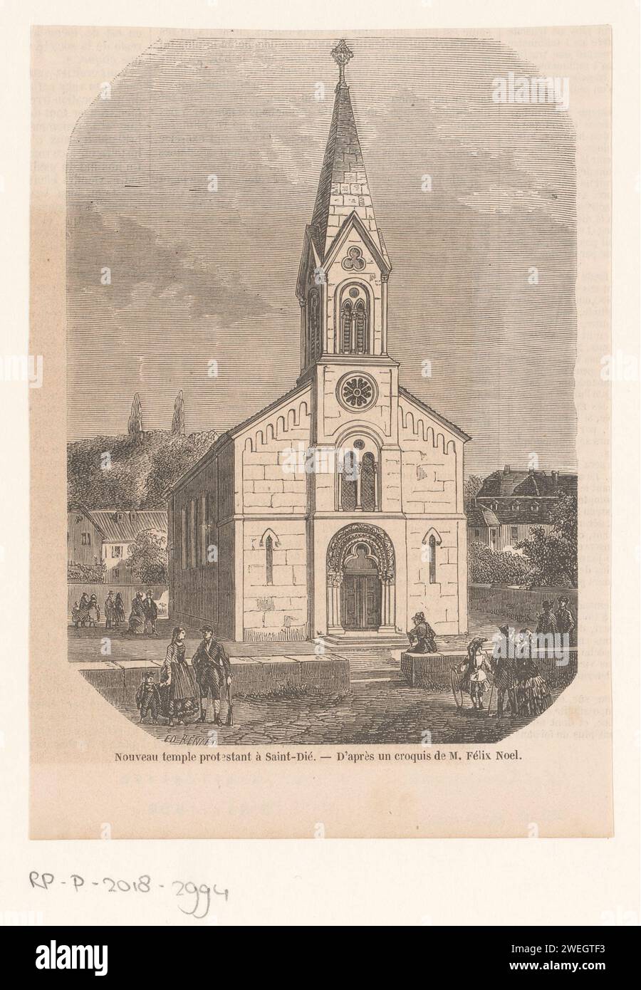 Edouard renard hi-res stock photography and images - Alamy