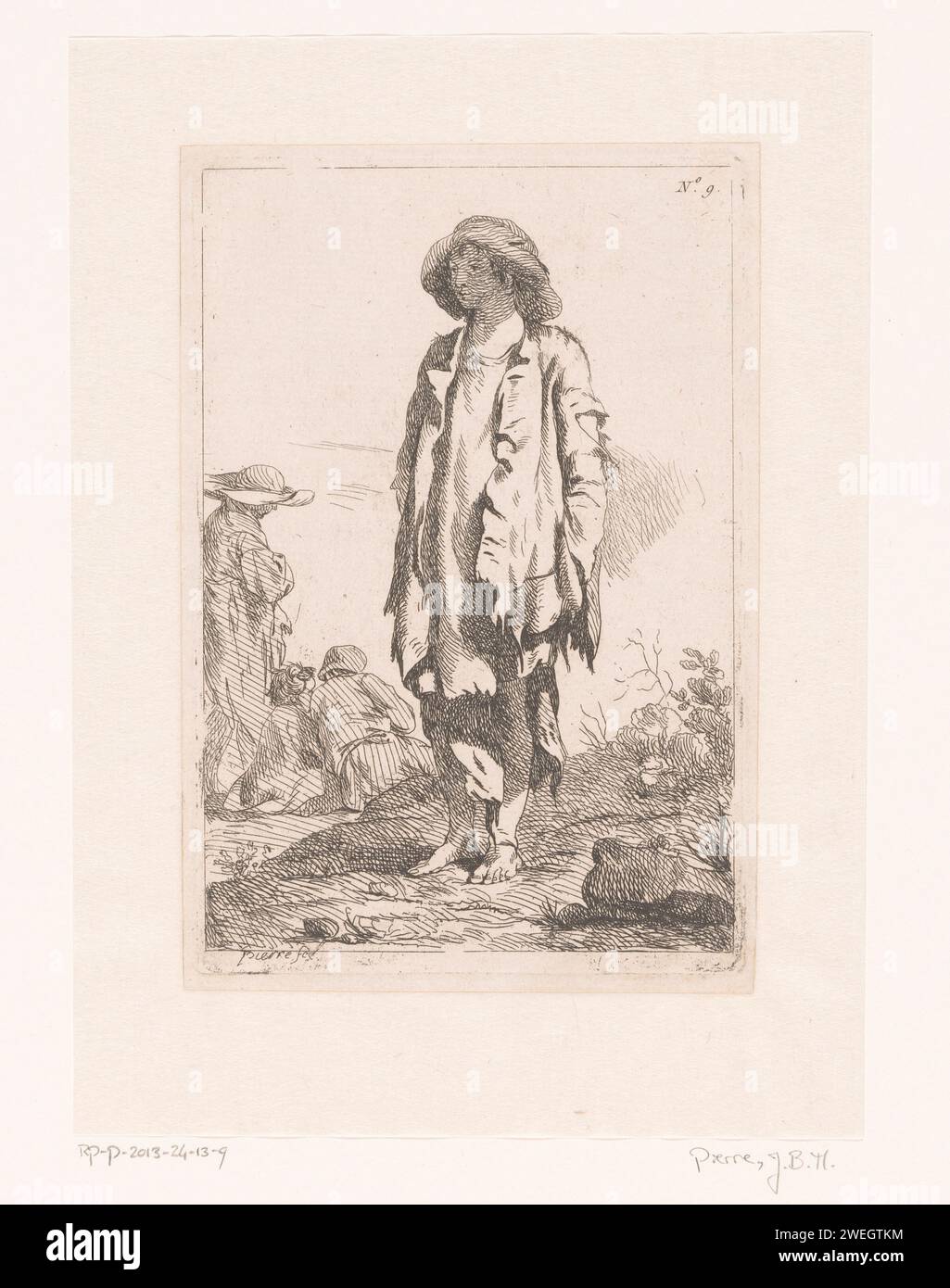 Clothed in rags hi-res stock photography and images - Alamy