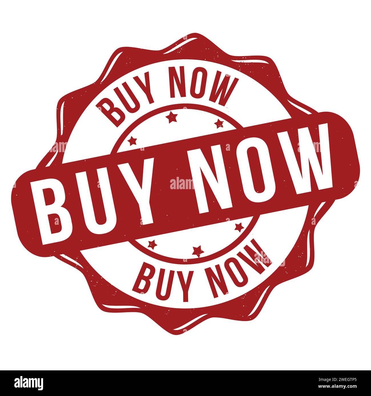 Buy now grunge rubber stamp on white background, vector illustration ...