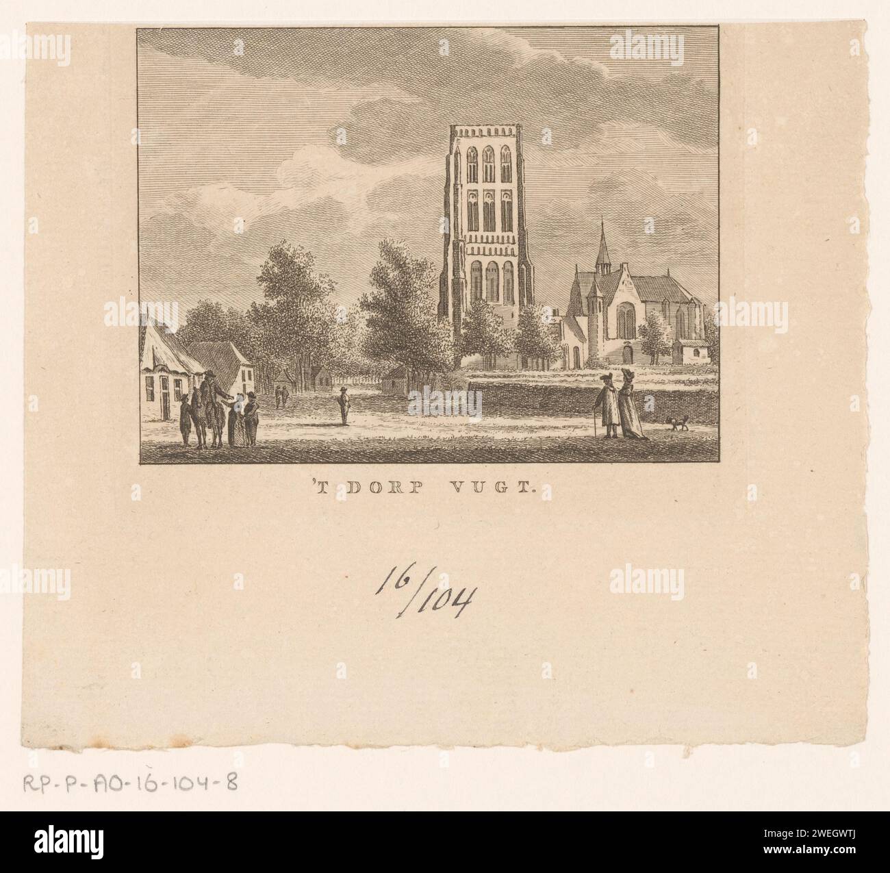 Vucht village hi-res stock photography and images - Alamy