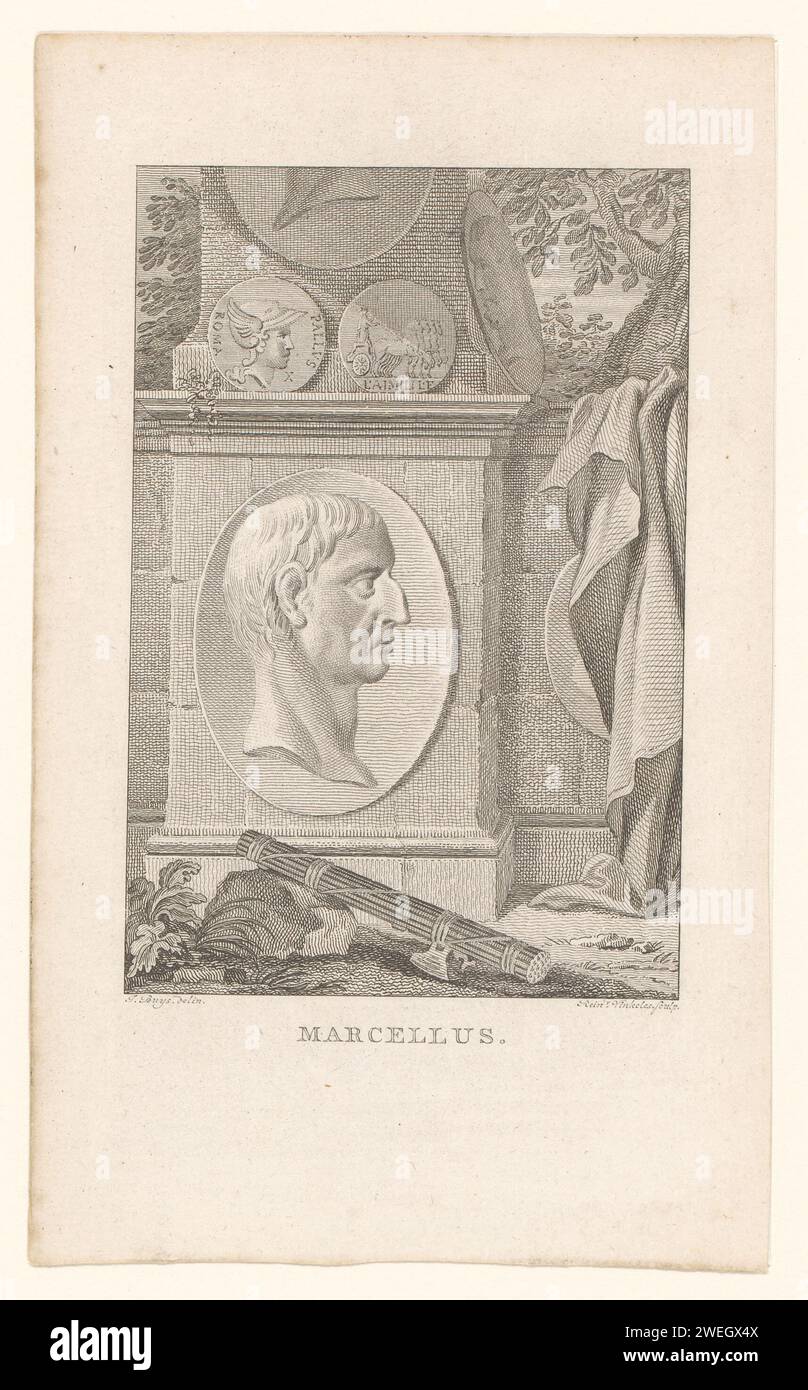 Marcus claudius marcellus i hi-res stock photography and images - Alamy