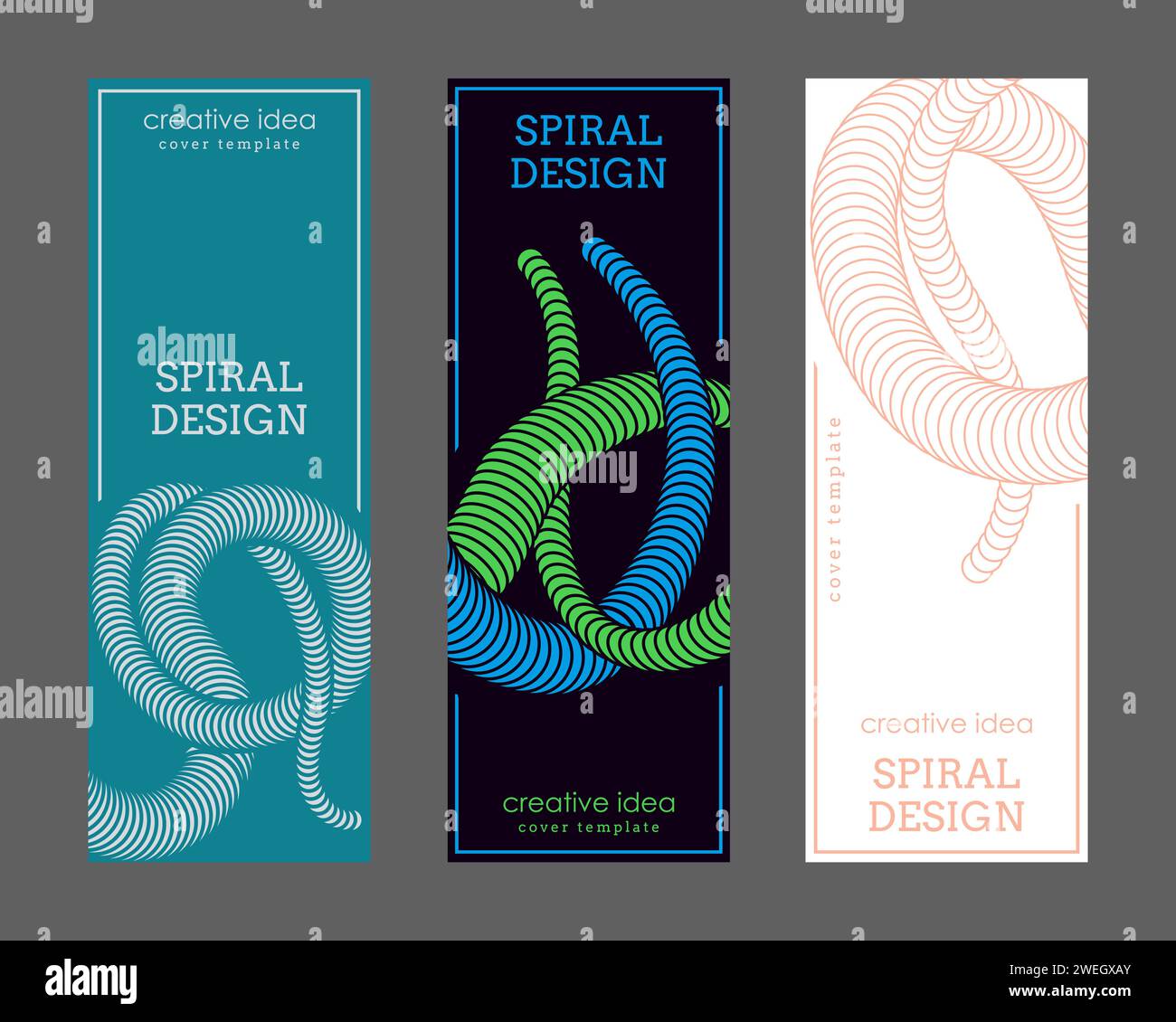 Spring catalog Stock Vector Images - Alamy