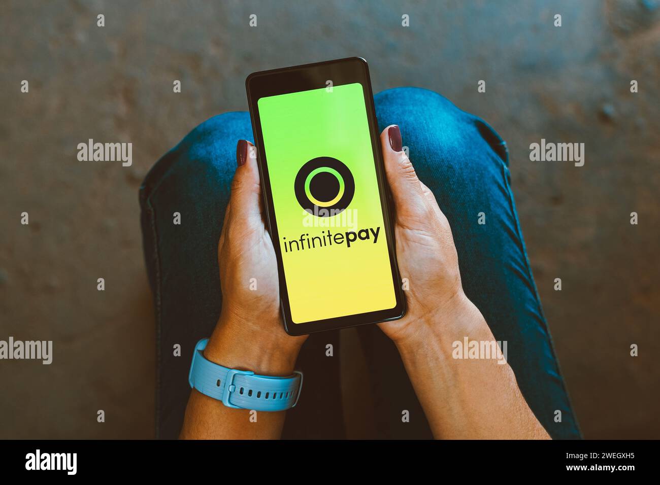 Infinitepay hi-res stock photography and images - Alamy