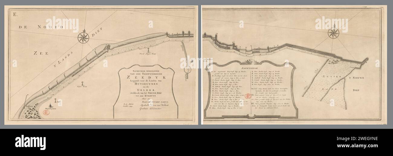 Den zeedijk hi-res stock photography and images - Alamy