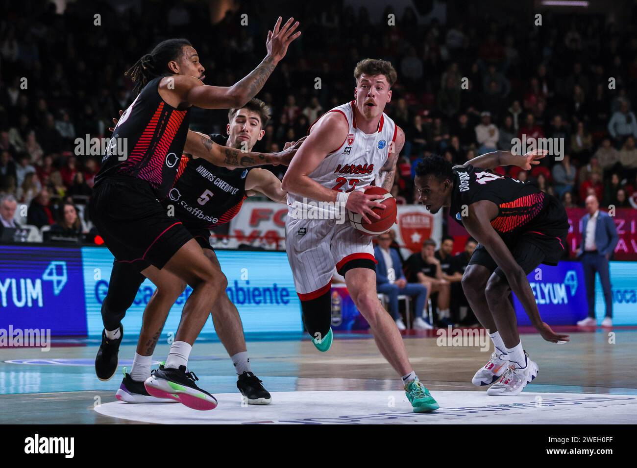 Wesley van beck hi-res stock photography and images - Alamy