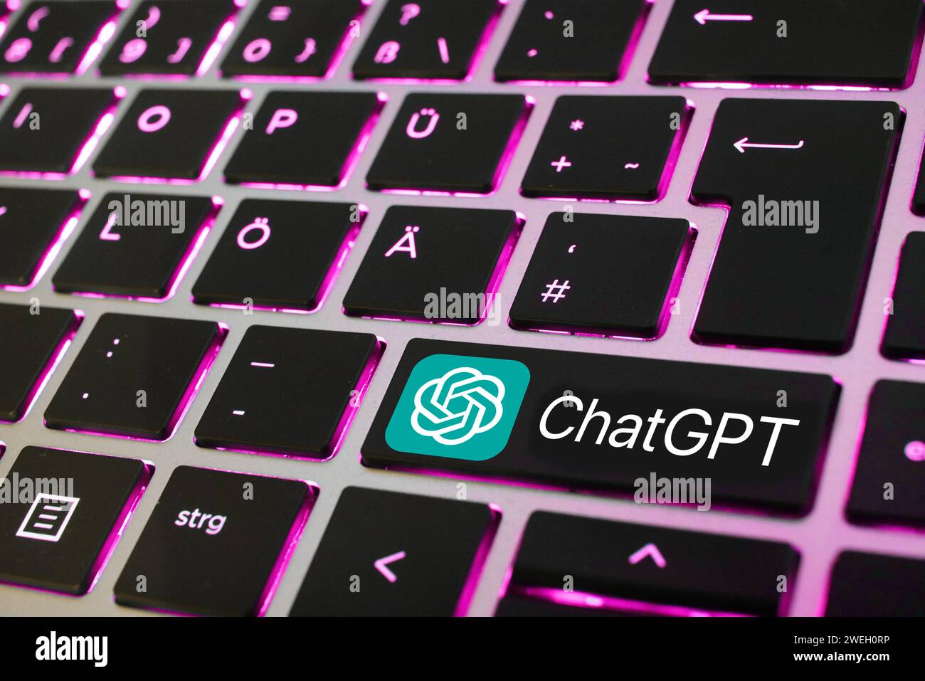 Chatgpt symbol hi-res stock photography and images - Alamy