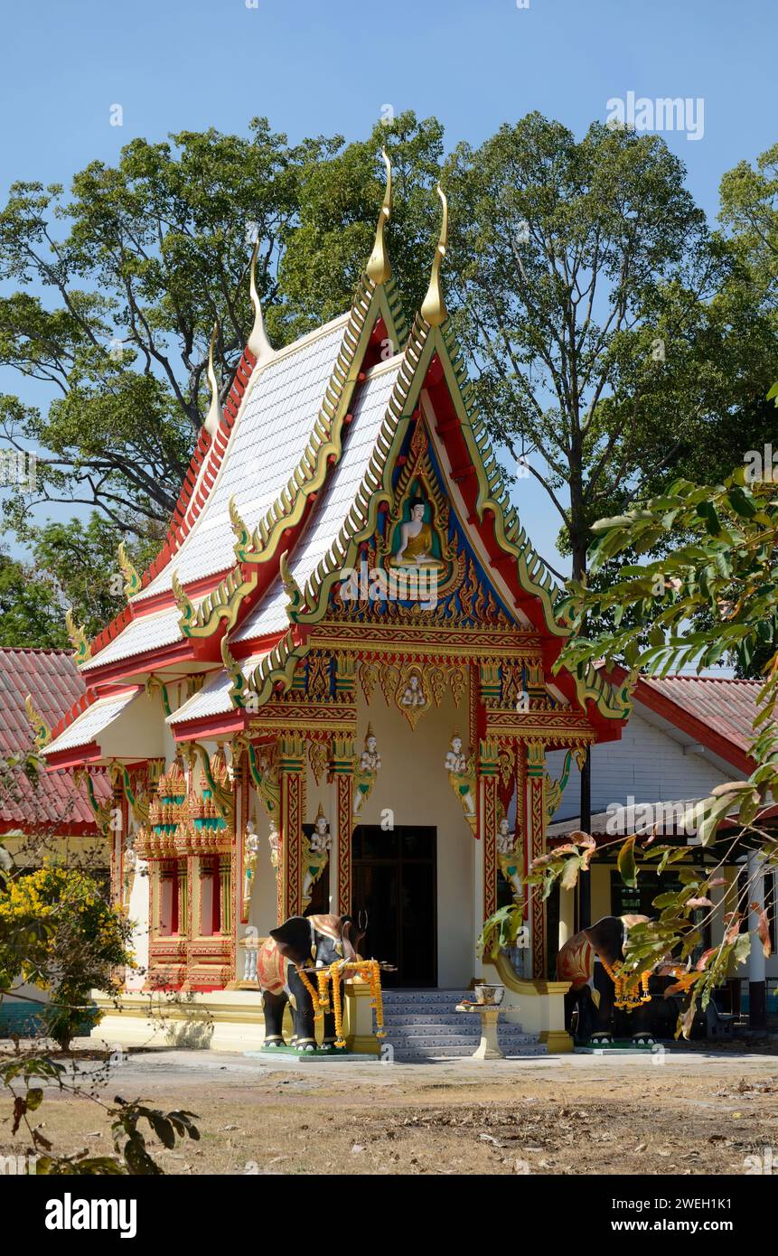 Bot thailand hi-res stock photography and images - Alamy