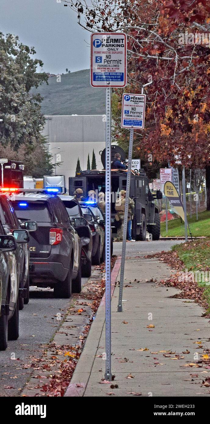 police from multiple departments responded to a shooting of a deputy ...