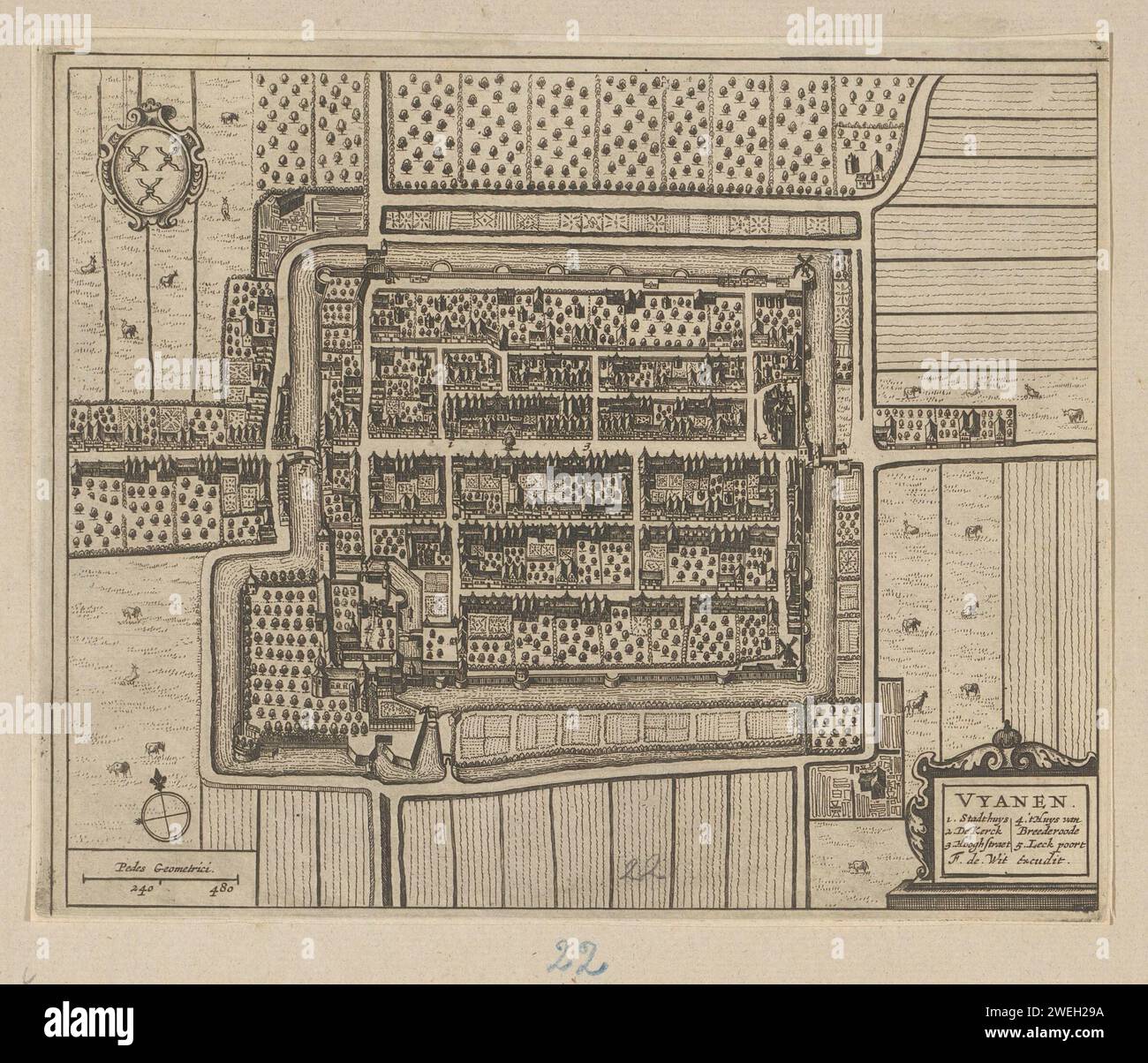 1698 1728 hi-res stock photography and images - Alamy