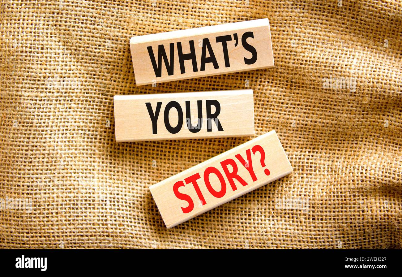 Storytelling and what is your story symbol. Concept words What is your ...