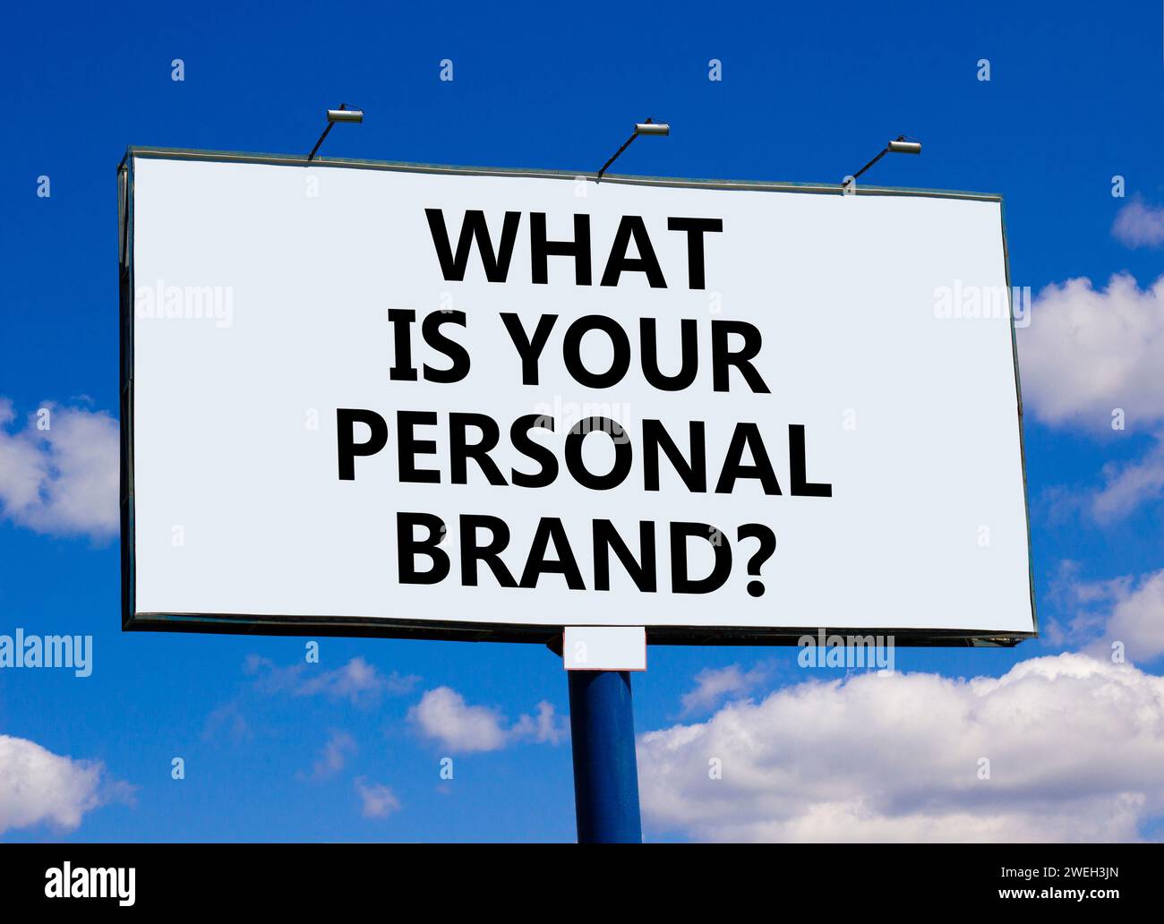 What is your personal brand symbol. Concept words What is your personal ...