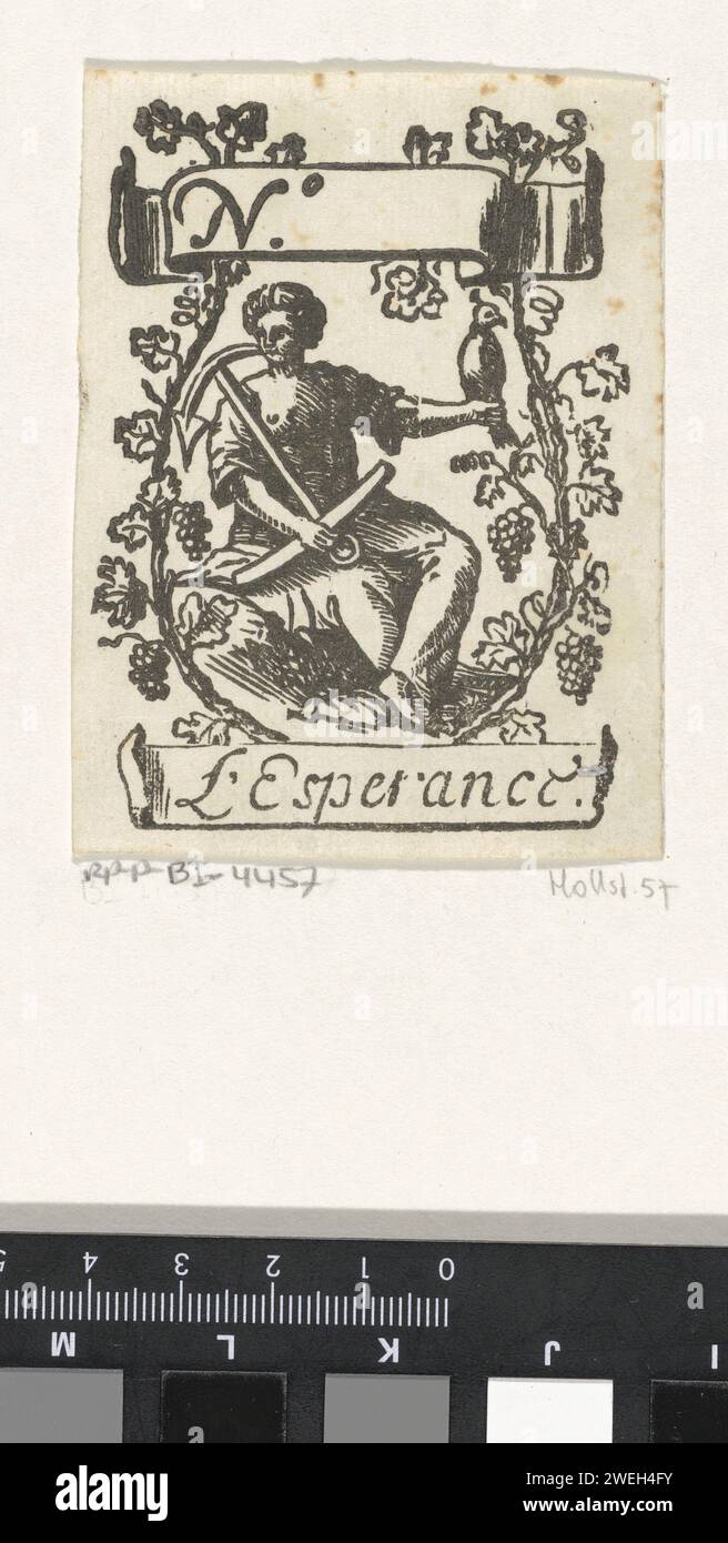 Three theological virtues spes hi-res stock photography and images - Alamy