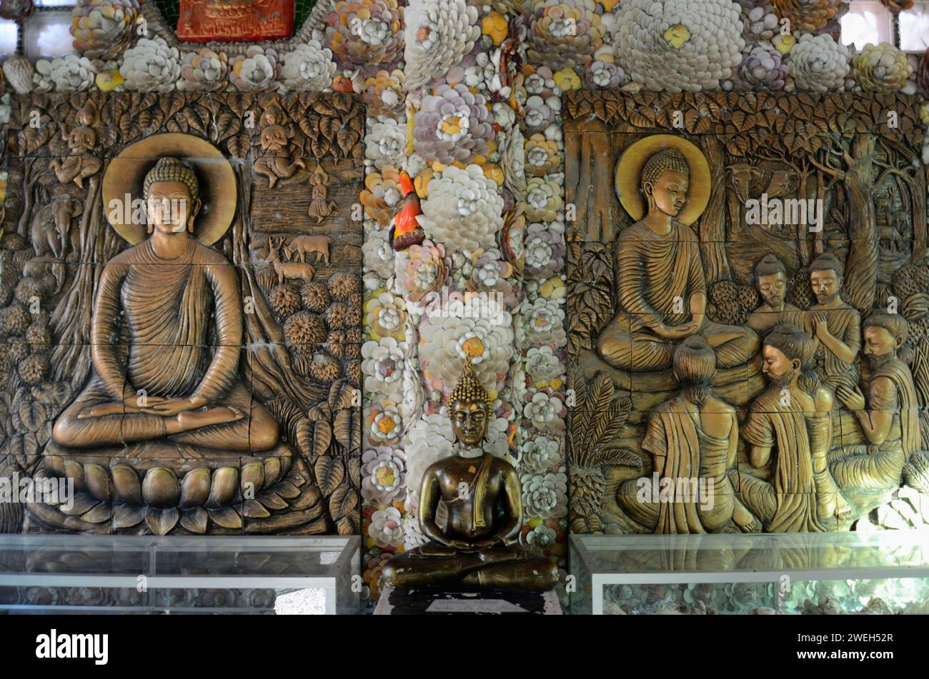Wat rattananetaram hi-res stock photography and images - Alamy