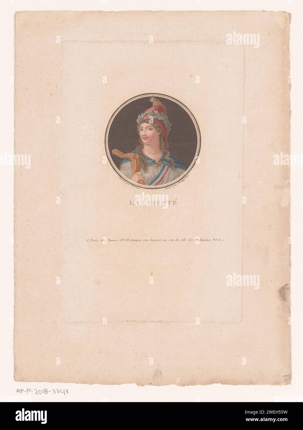 1819 louis antoine hi-res stock photography and images - Alamy