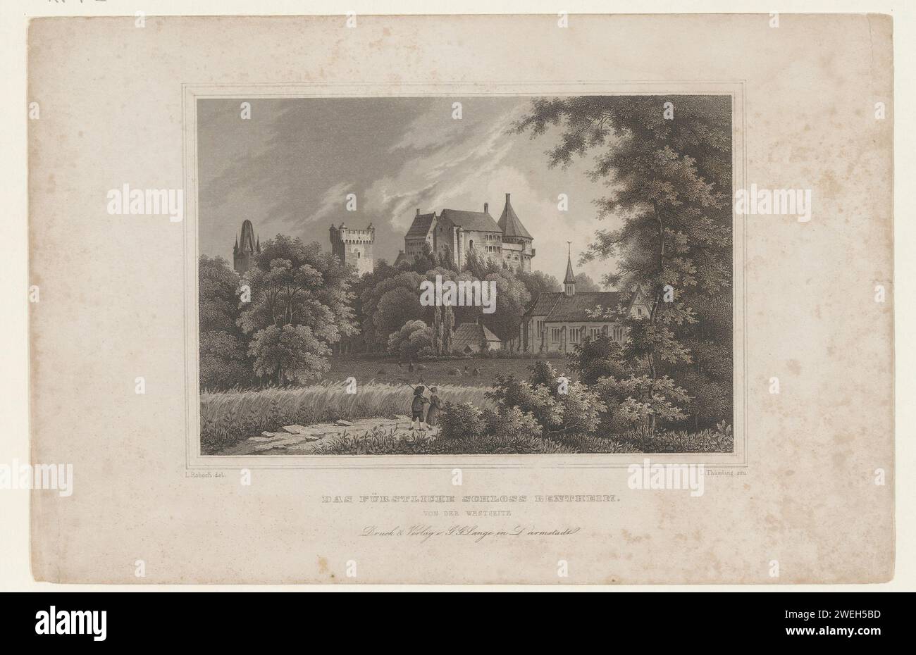 Ludwig robock hi-res stock photography and images - Alamy