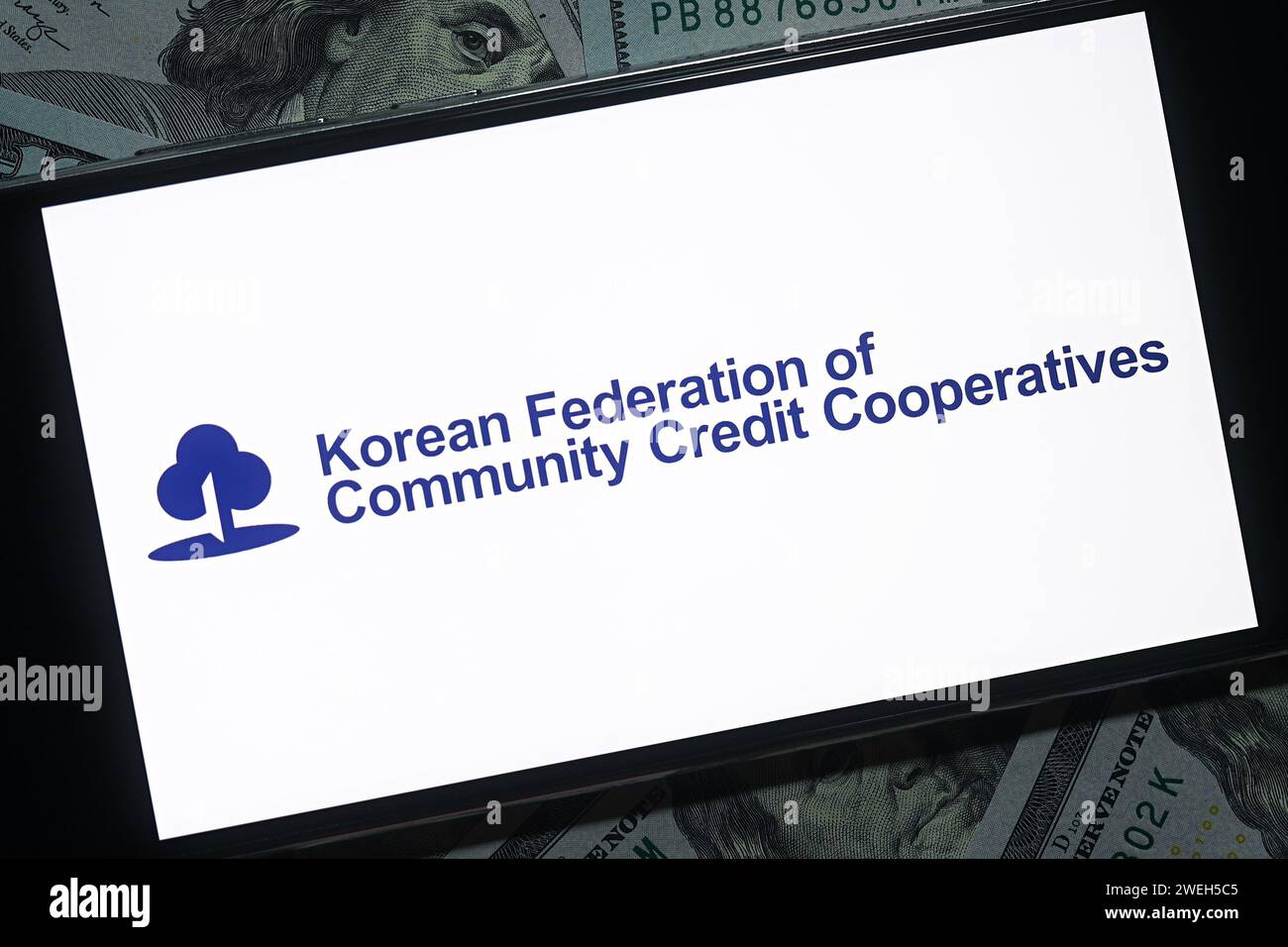 Kfcc logo hi-res stock photography and images - Alamy