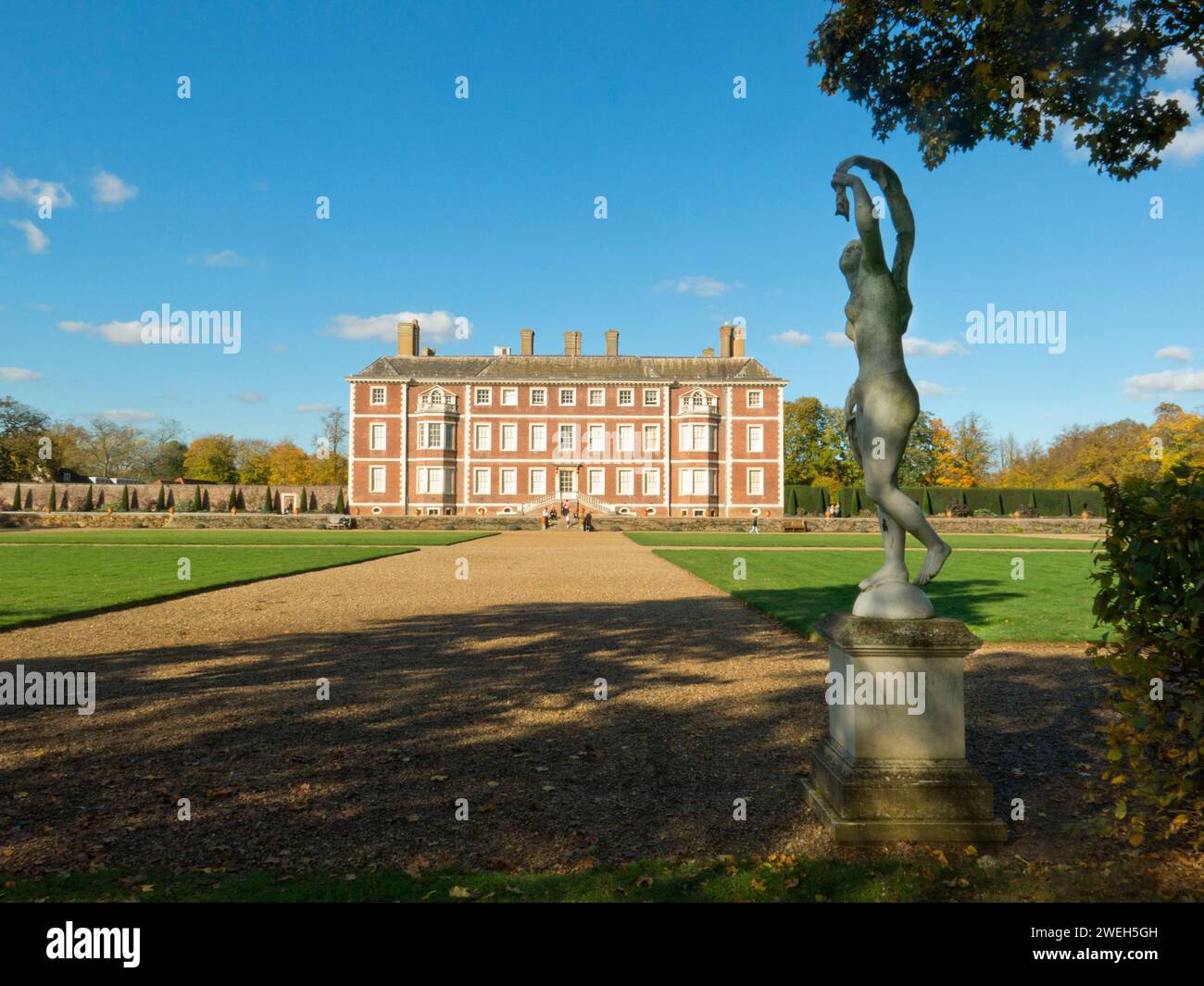 Ham house hi-res stock photography and images - Alamy