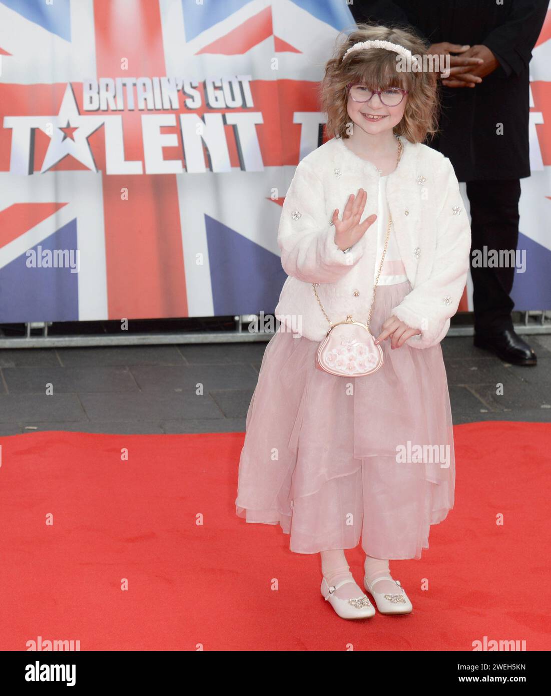 Photo Must Be Credited ©Alpha Press 078237 25/01/2024 Guest at the ...