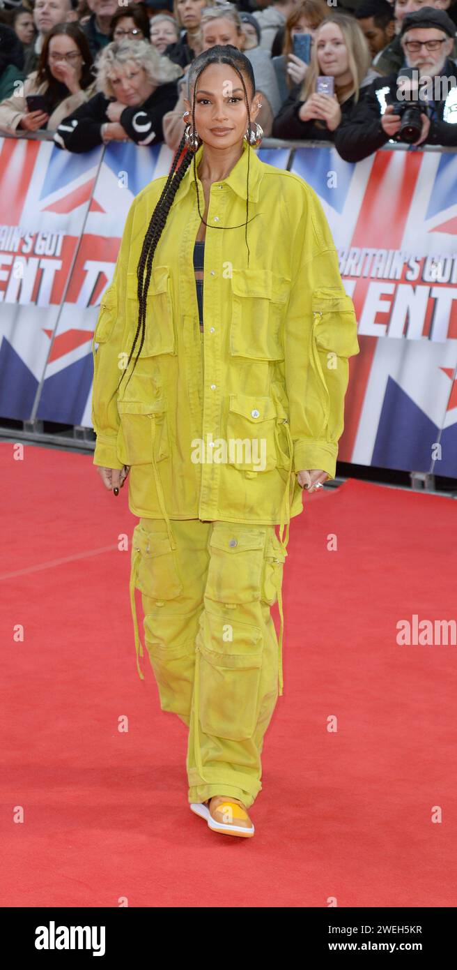 Britains got talent 2024 hi-res stock photography and images - Alamy